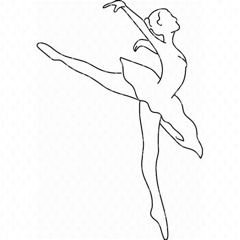 Dancer Outline 2 Makers Gonna Learn