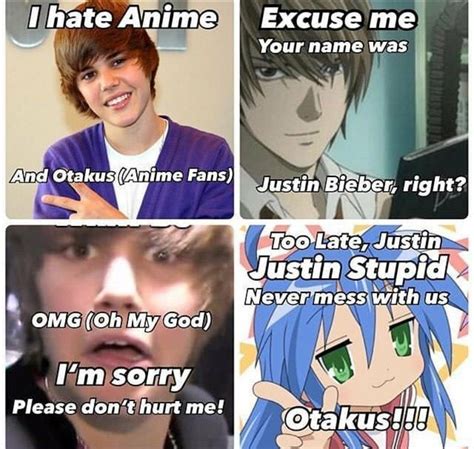 Dont Mess With Otakus Ranimemes