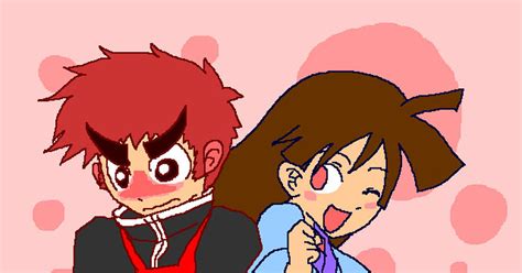 ぴくぷよ 【ぴくぷよ】まゆつば【交流】 鰐渕みのるのイラスト Pixiv