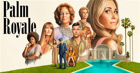 Palm Royale Trailers And Videos Apple Tv Press Uk