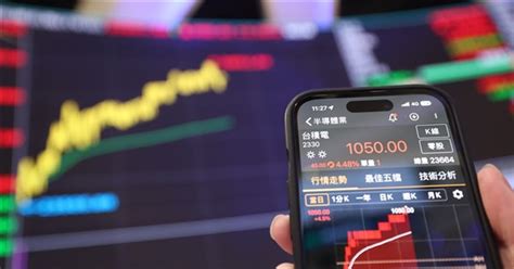 台積電鴻海拉抬 台股寫23878點收盤新高 證券 中央社 Cna