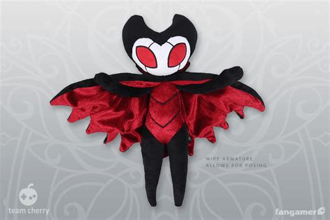 Hollow Knight Grimm Plush Fangamer