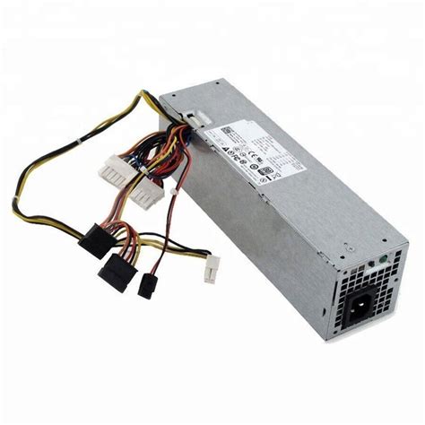 Dell OptiPlex 790 990 7010 9010 SFF Power Supply L240AS-00 DP/N 0F79TD ...
