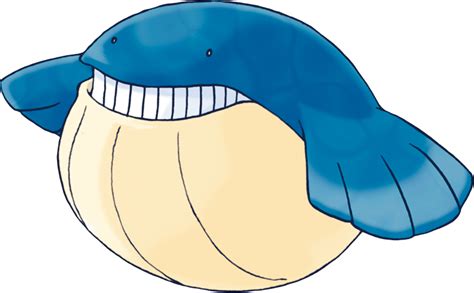 Wailmer Analisi Pokémon Wiki Fandom