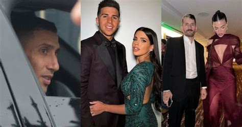 El Casamiento De Oriana Sabatini Y Paulo Dybala Las Fotos De La