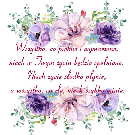 Krótkie życzenia urodzinowe Nieoklepane życzenia urodzinowe SMS