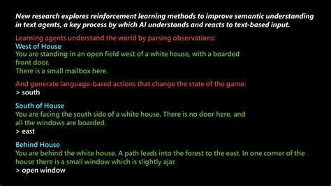 Three New Reinforcement Learning Methods Aim To Improve Ai In Gaming And Beyond Microsoft Research