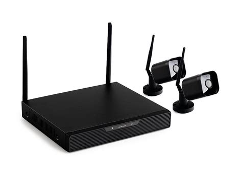 Nexsmart™ Wifi Nvr Kit Nexsmart Dk
