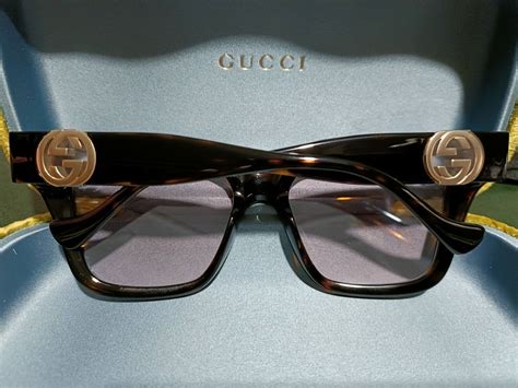 Gucci Eyeglasses Gg Luxury Accessories On Carousell