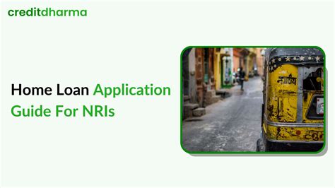 Best Nri Home Loan Schemes 850 Pa I Credit Dharma