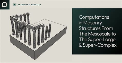 Diana On Linkedin Diana Finiteelementanalysis Masonry