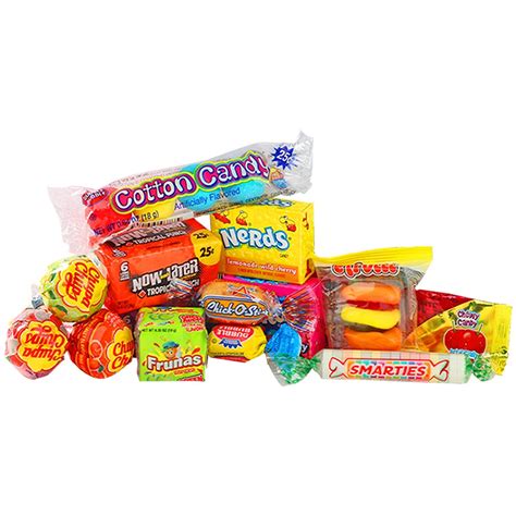 2lb Candy Pack Individually Wrapped Variety Assortment For Pinata Stuffers And Party Favors