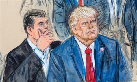 Donald Trump Trials The Guardian