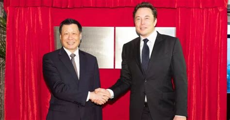 Тесла болон Шанхай ын засгийн газар цахилгаан машины үйлдвэр барих гэрээнд гарын үсэг зурлаа