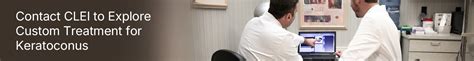 Treatment Options For Keratoconus From Glasses To Surgery