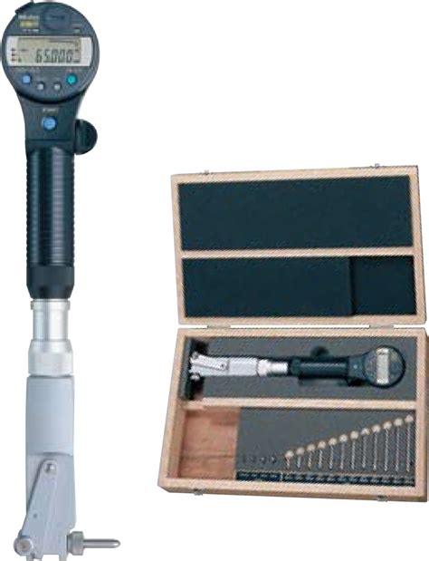Mitutoyo Series 511 Absolute Digimatic Bore Gages Bore Gages