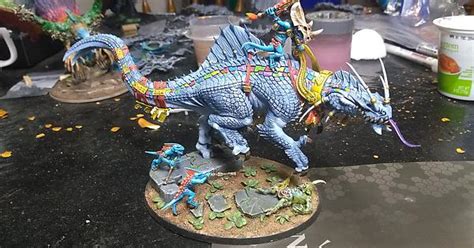 Seraphon Troglodon Album On Imgur