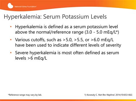 Hyperkalemia Pptx