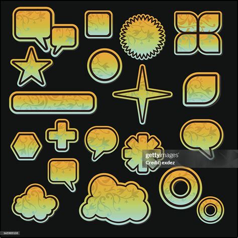 Classic Design Elements High Res Vector Graphic Getty Images
