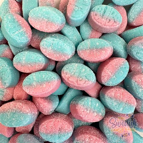 The Ultimate Bubs Candy Collection Swedish Candy Land