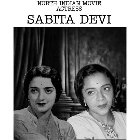 Actress Sabita Devi From 1930s Actresses Indian Makeup Looks Indian Movies