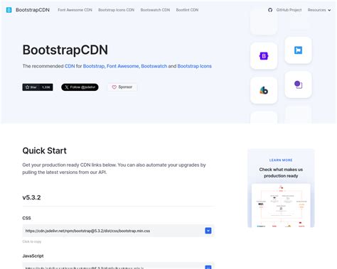 Hướng Dẫn Font Awesome Cdn Bootstrap Cdn By Stackpath Cách Sử Dụng Và