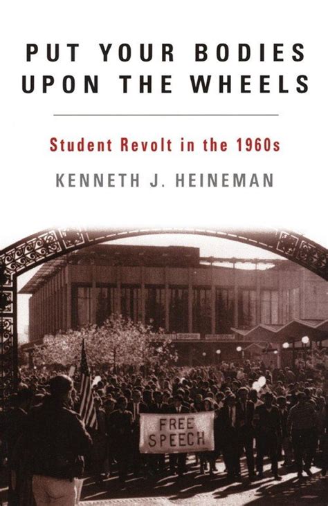Put Your Bodies Upon The Wheels Heineman Kenneth J Książka w Empik