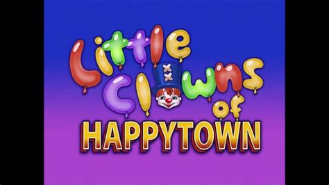 Classic Cartoon Title Cards Part 2 Youtube