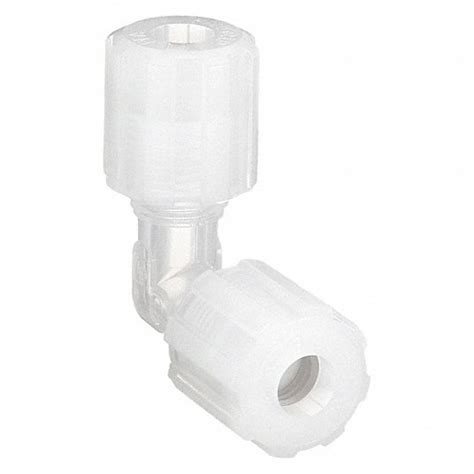 Pargrip 3 8 In Od X 3 8 In Od Size Compression X Compression Compression Fitting Elbow