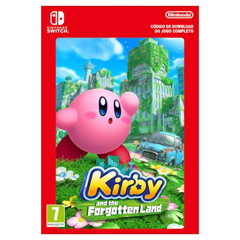 Kirby and the Forgotten Land – My Nintendo Store