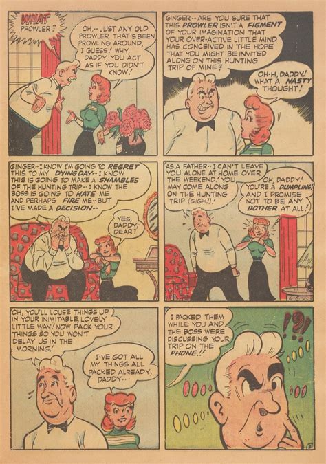 Read Online Ginger Comic Issue 1