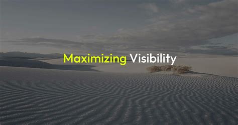 Maximizing Visibility And Engagement For Publishers