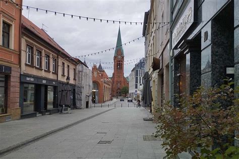Rozpocz Si Remont Budynku W Centrum Bydgoszczy Jest To Jedna Z Najstarszych Budowli W Tym