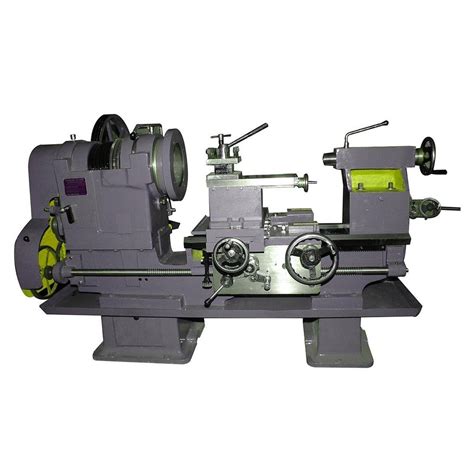 55 Feet Heavy Duty Lathe Machine Range Of Spindle Speeds 1500 Rpm 3