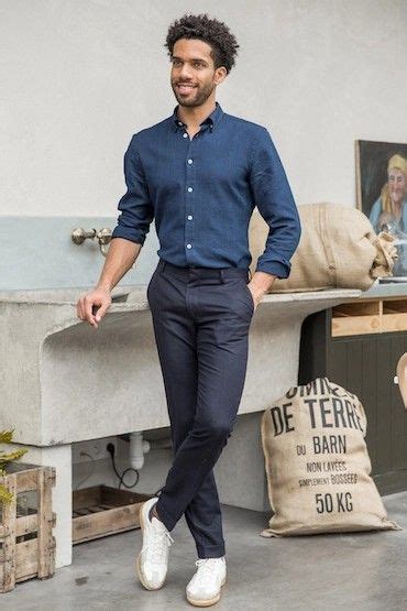 Épinglé Sur Estilos De Moda Masculina