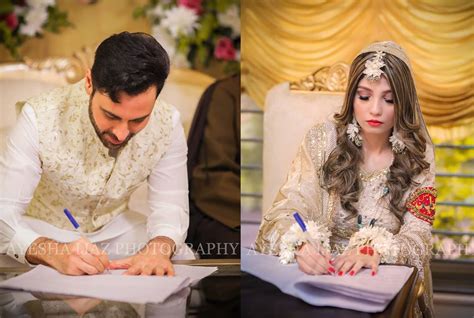 Singer Haroon Rasheed And Farwa Hussain Wedding Pictures Reviewit Pk