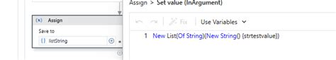How To Convert A Queueitem To A List Of String Activities Uipath