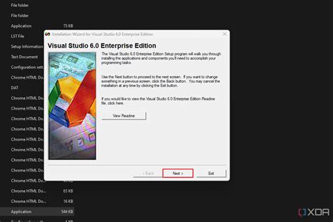 How To Install Visual Basic 60 In Windows 11