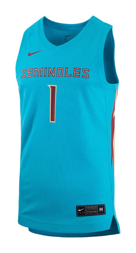 Camisa Reserva Florida State Seminoles 2016 2024