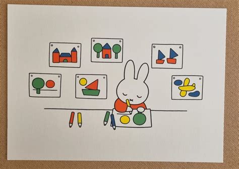 Dick Bruna Nijntje Op School Catawiki
