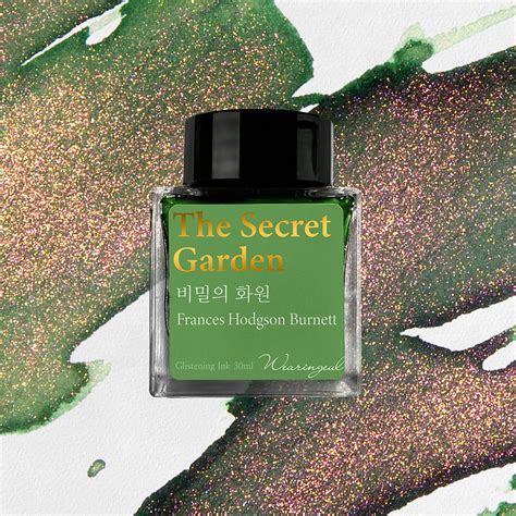 비밀의 화원프랜시스 호지슨 버넷 잉크 30ml