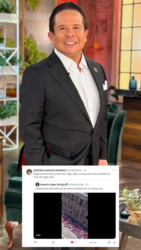 Laisha Wilkins Pati Chapoy Laura Zapata Y Otros Famosos Que Apoyaron