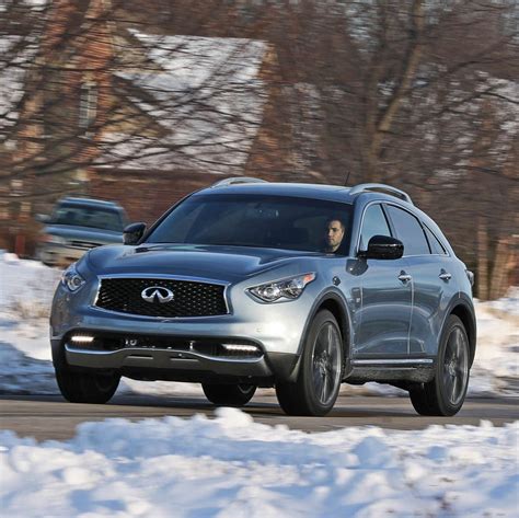 2017 Infiniti Qx70 Engine Specs