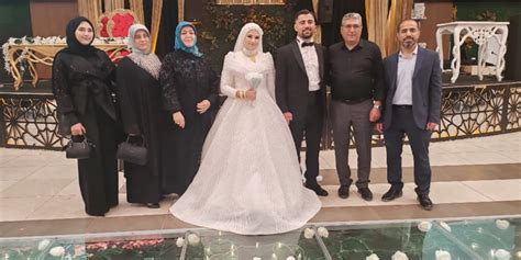 Şeyma Ile Enes Evlendi