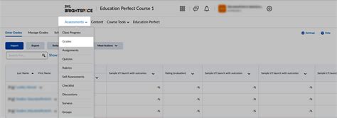 How To Export Data From D2l Education Perfect Help