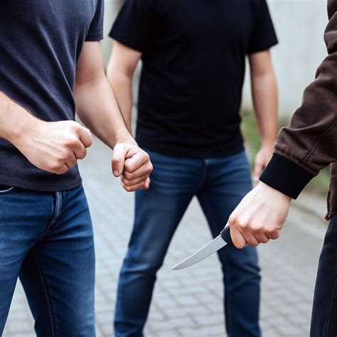 Napad Nožem U Novom Pazaru Komšija Upao U Radnju I Napao Dvojicu Braće Na Poslu Sandžak Danas