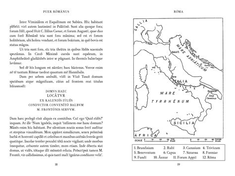 New Book Puer Romanus Rlatin