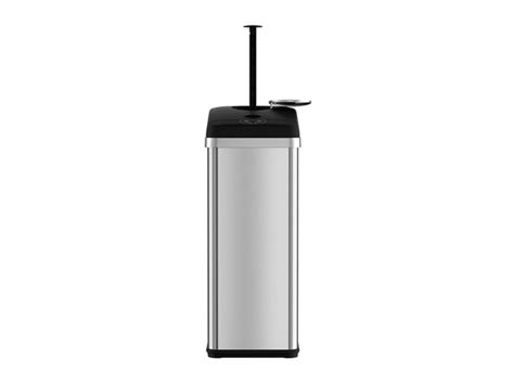 Compactor Deodorizer Sensor Trash Can