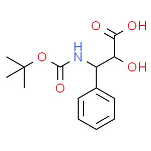 2R 3S N BOC 3 苯基异丝氨酸 CAS 145514 62 1 四川恒诚致远生物科技有限公司