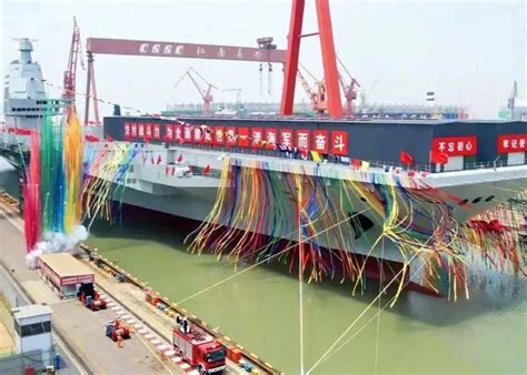 China To Build The Fourth Aircraft Carrier Turdef